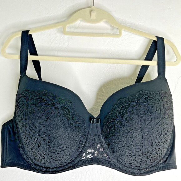 Auden | Intimates & Sleepwear | Auden 46dd Lightly Lined Balconette Bra ...